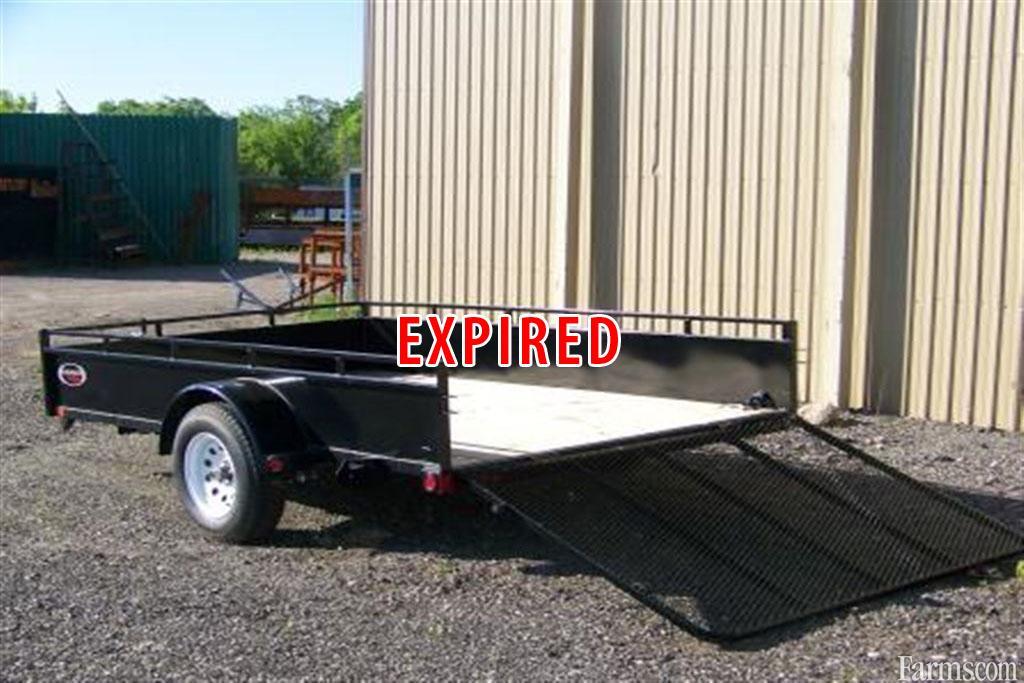 2013 Kargo Max Utility Trailer for Sale | Farms.com