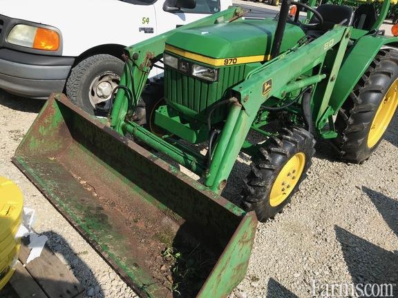 John Deere 80 Loader Tractors for Sale | USFarmer.com