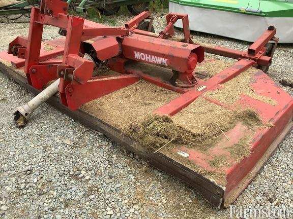 Mohawk C10 Rotary Mowers / Sickle Mower for Sale | USFarmer.com