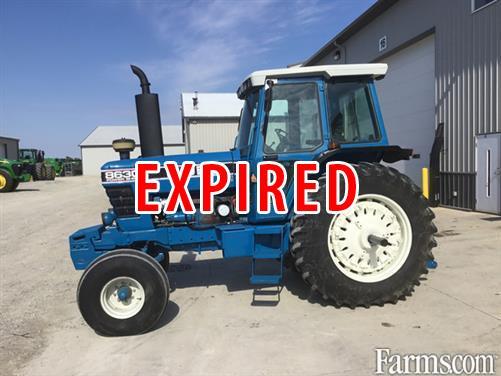 Ford 1990 8630 Other Tractors for Sale | USFarmer.com