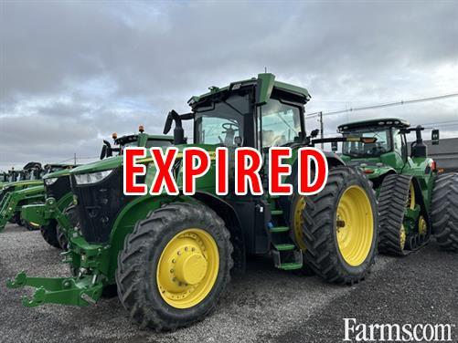 2021 John Deere 7R 230 for Sale | Farms.com