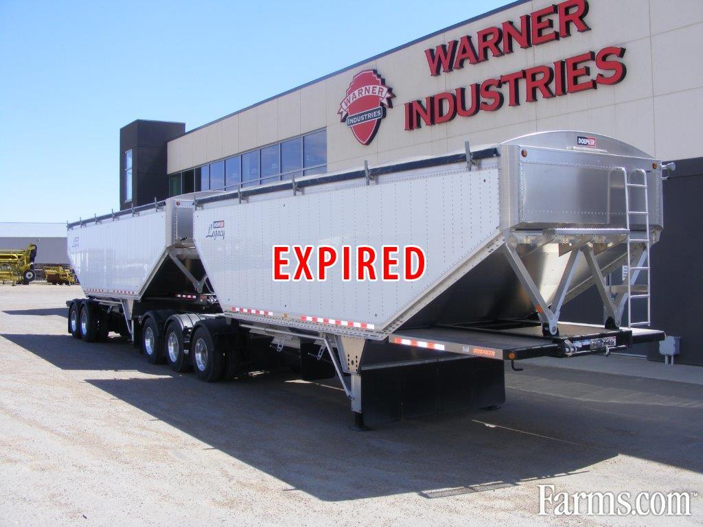 2020 DOEPKER LEGACY ALUMINUM OPEN END SUPER B for Sale | Farms.com