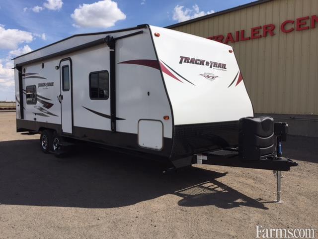other 2018 TRACK & TRAIL TOY HAULER RVs for Sale | USFarmer.com