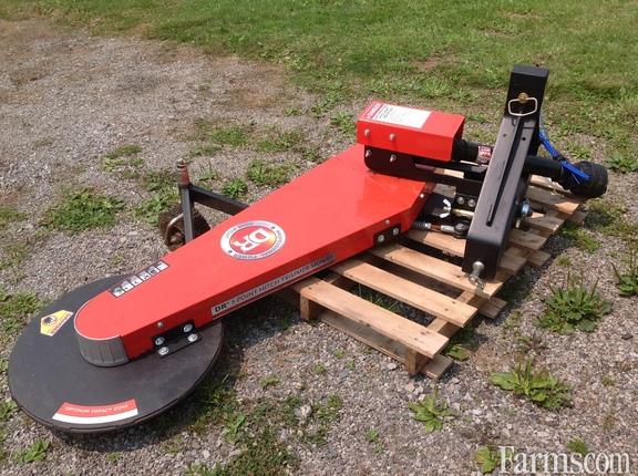 DR Power Equipment fence line cutter | Classified | Farms.com