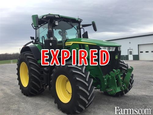 2020 John Deere 7R 330 for Sale | Farms.com