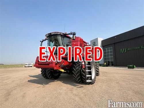 2025 Case IH 9260 for Sale | Farms.com