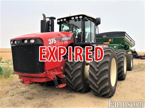 2014 Versatile 375 for Sale | Farms.com
