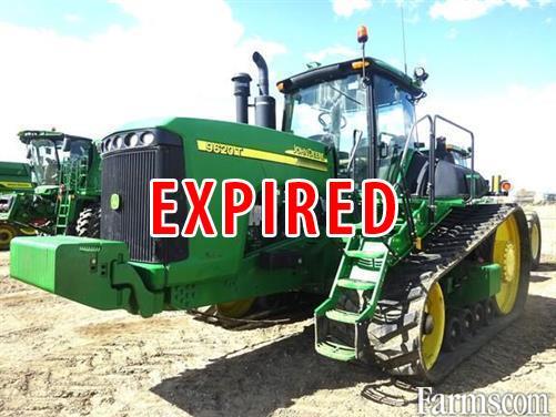 2006 John Deere 9620T for Sale | Farms.com