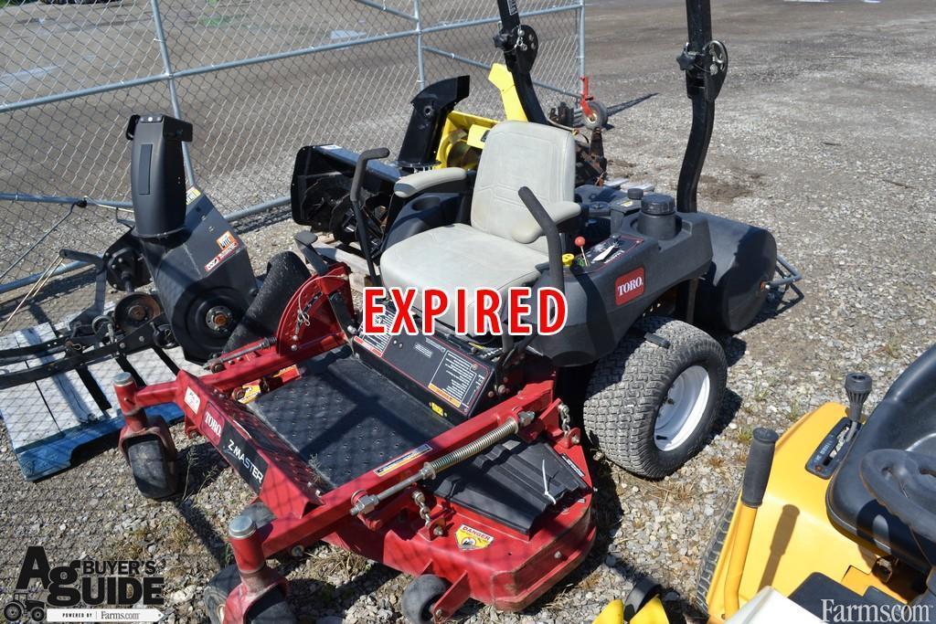 Toro Z400 for Sale | Farms.com