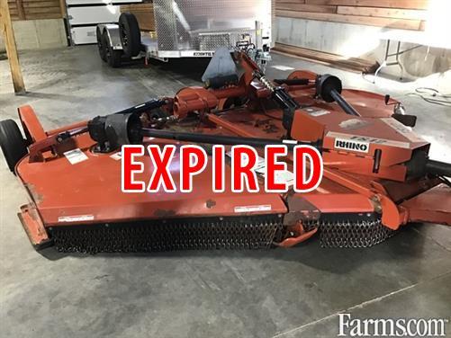 Rhino TS12 Rotary Mowers / Sickle Mower for Sale | USFarmer.com