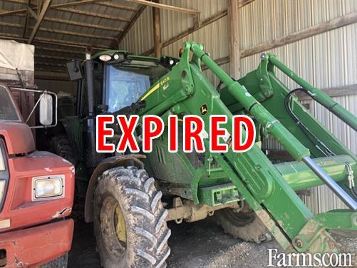 John Deere 2020 6130M Other Tractors for Sale | USFarmer.com