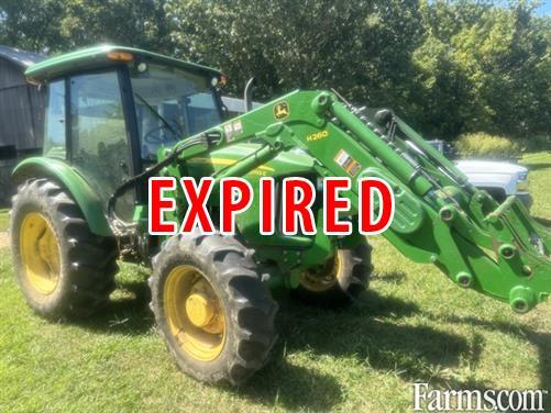 2012 John Deere 5093E for Sale | Farms.com