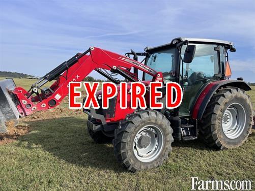 2022 Massey Ferguson 4707 for Sale | Farms.com