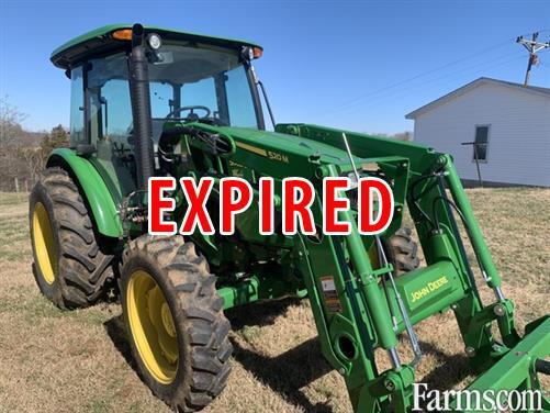 2020 John Deere 5065E for Sale | Farms.com