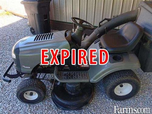 2003 Craftsman LT2000 for Sale | Farms.com