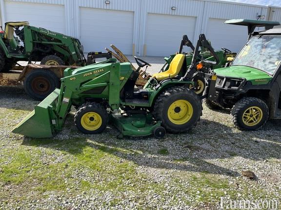 John Deere 2004 4110 Other Tractors for Sale | USFarmer.com