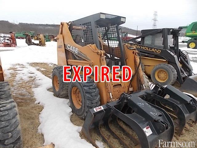 Case 40XT Skidsteer for Sale | Farms.com
