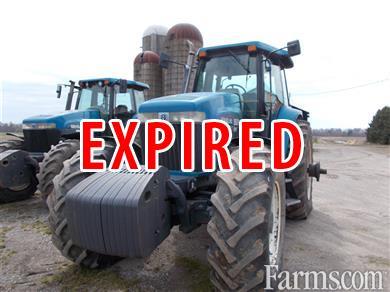 1997 NEW HOLLAND 8970 FWA TRACTOR, for Sale for Sale | Farms.com