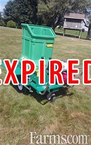 WIC BEDDING CHOPPER, for Sale for Sale | Farms.com